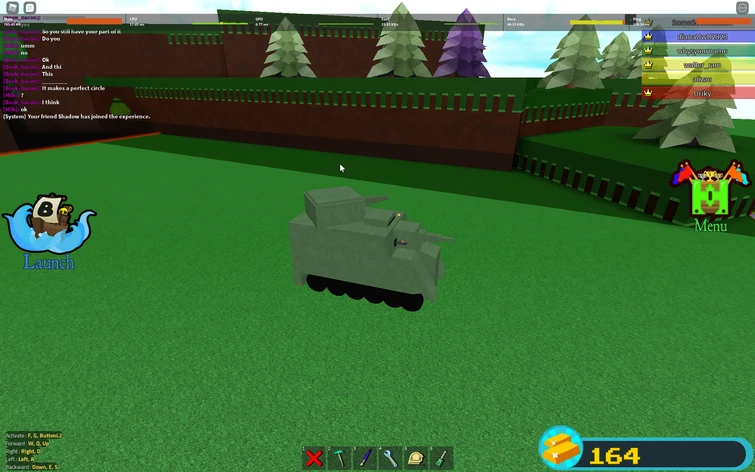 Bob Semple Tank in BABFT | Fandom