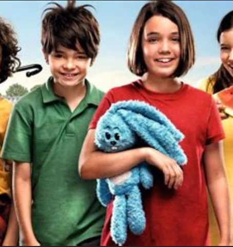 NPG Proposal: Monica and Jimmy Five from the live action Monica's Gang ...