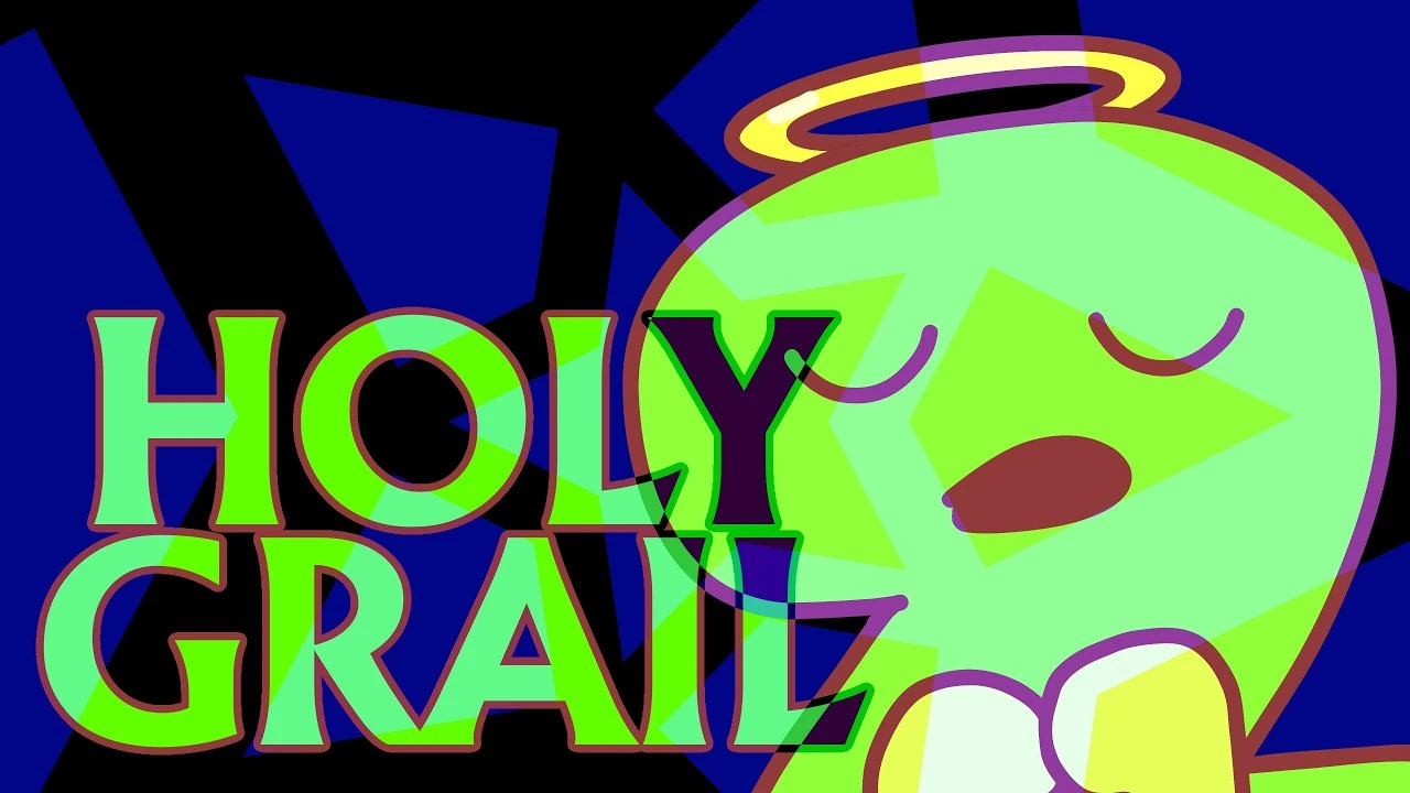 I did the Holy Grail animation meme | Fandom