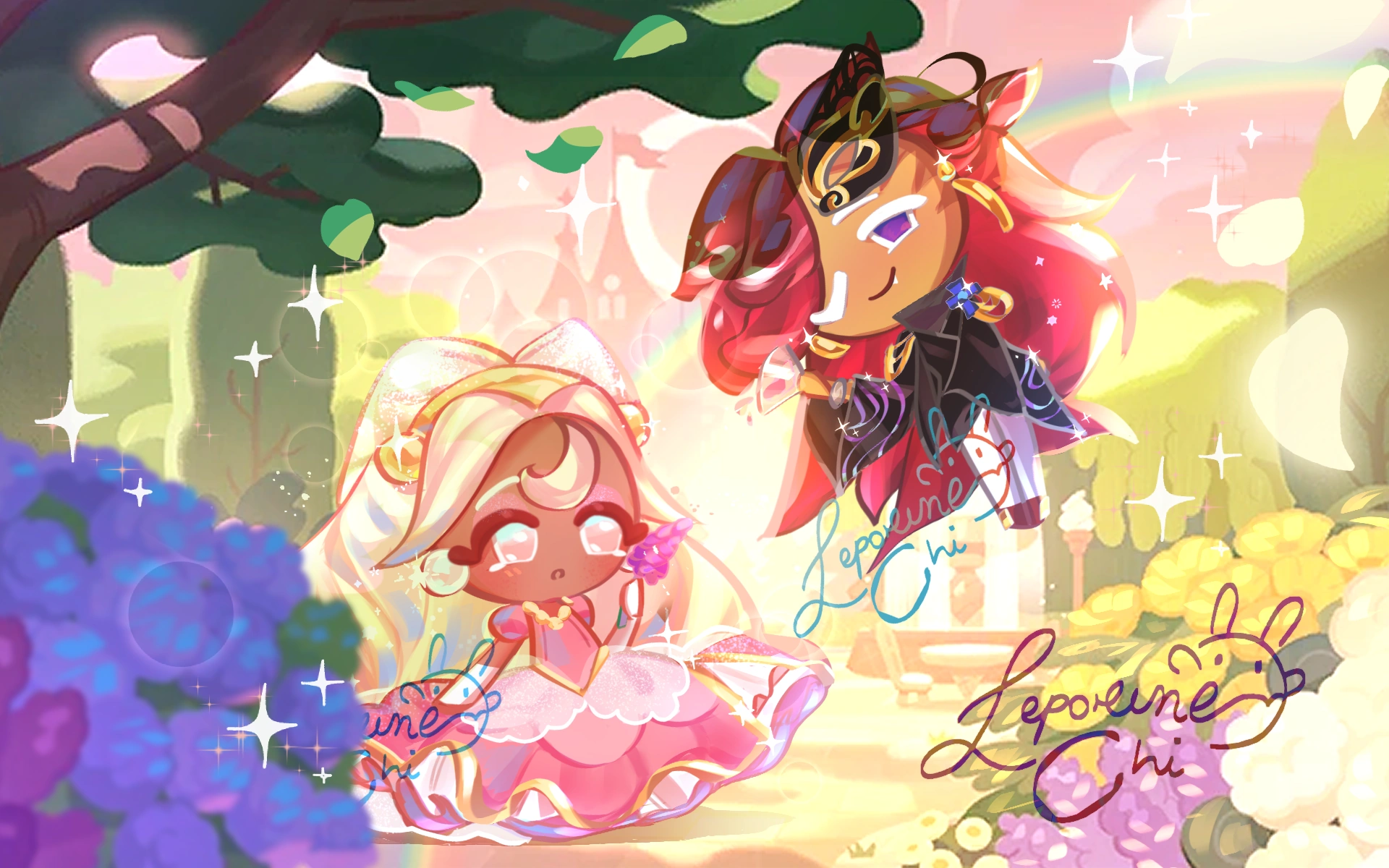 Crimson and Rose :D | Fandom