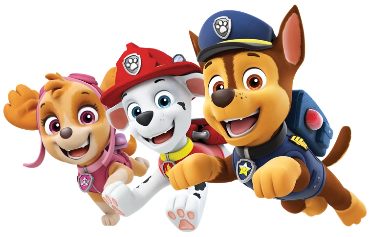 Paw Patrol Stock Art | Fandom