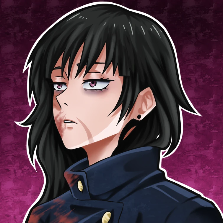 JJK OC ICON | Fandom