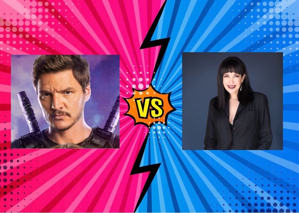 Pedro Pascal VS Grey DeLisle | Fandom