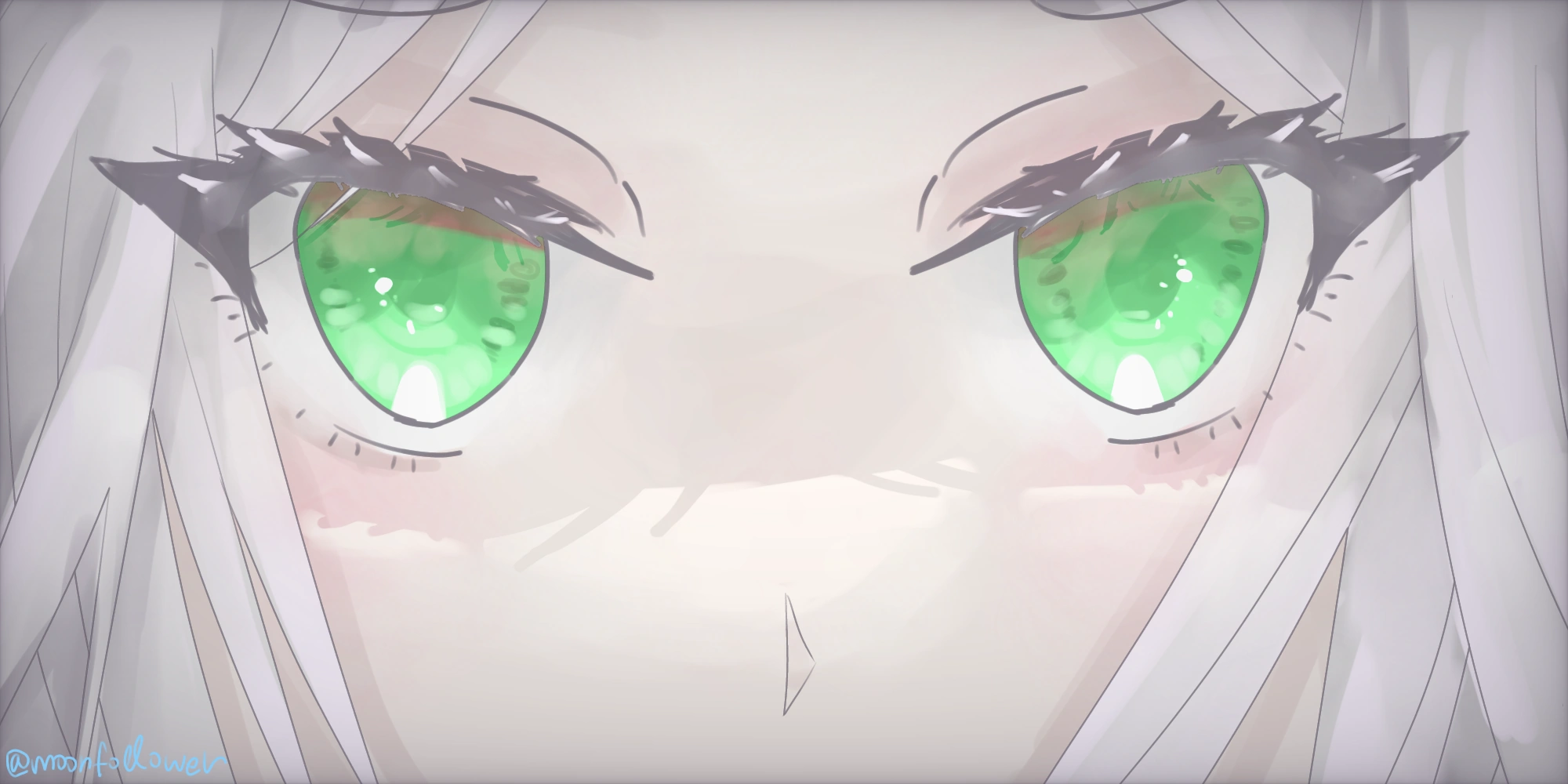 frieren eye | Fandom