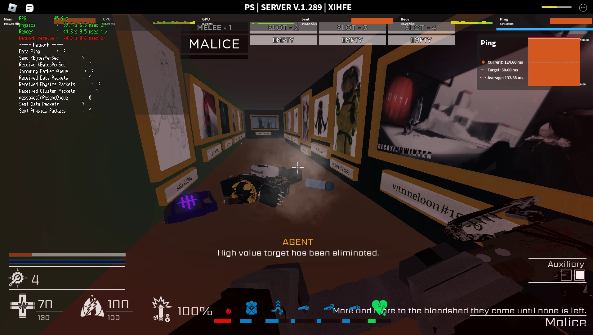 have screenshot of gameplay (ironically a sledge scav killed me) | Fandom