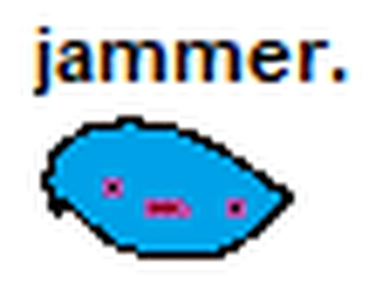 Toeless jammer | Fandom