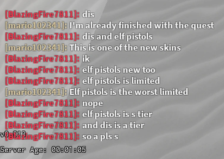 Casual YBA trading. | Fandom