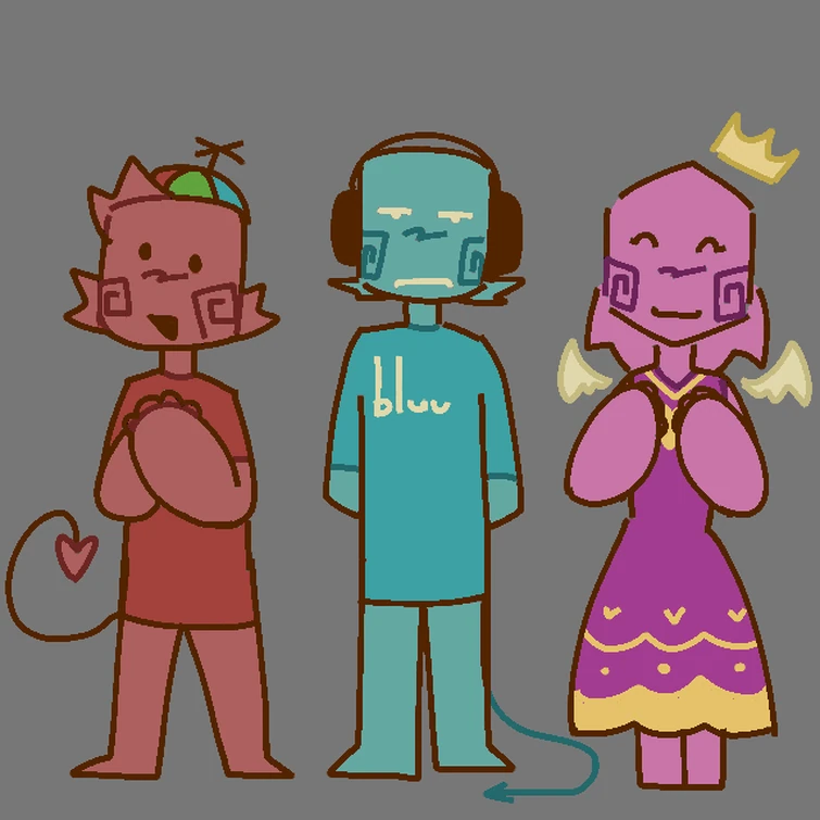 c00lkidd, bluudud, and pr3ttypriincess | Fandom