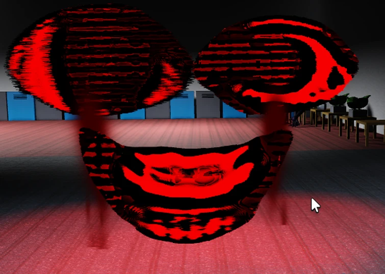 B-244, Where did you get an extra eye? | Fandom