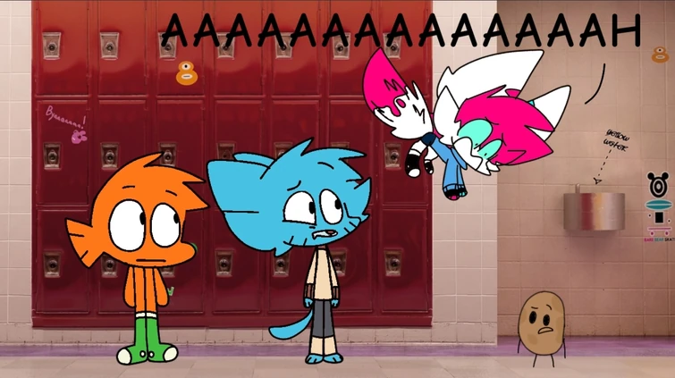 Discuss Everything About The Amazing World of Gumball Wiki | Fandom