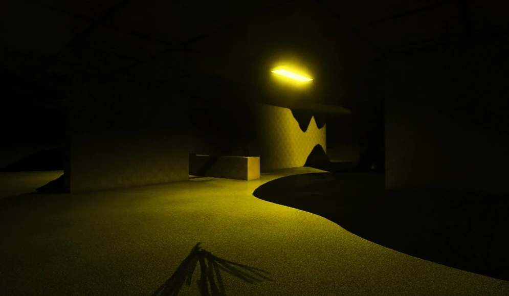 The Next 3 Archive's will be references to Backrooms games that have peaked my interest | Fandom