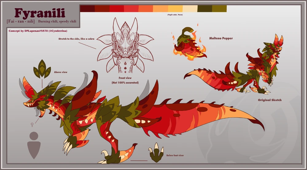 PEPPER RAPTOR | Fandom