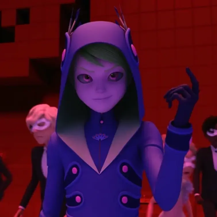 Who has the best costume as a Peacock Miraculous holder? | Fandom