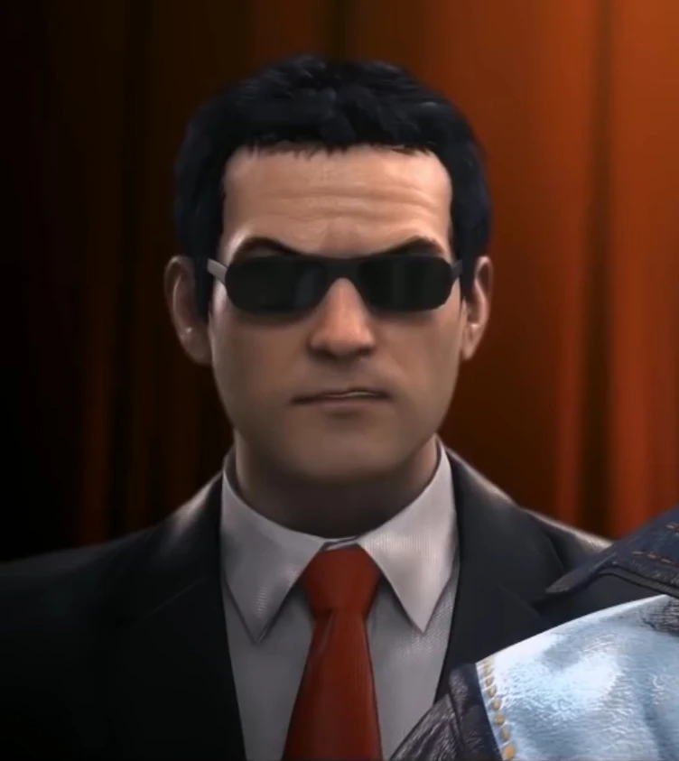 The King of Fighters: Destiny Men in Black Suits English Voices | Fandom