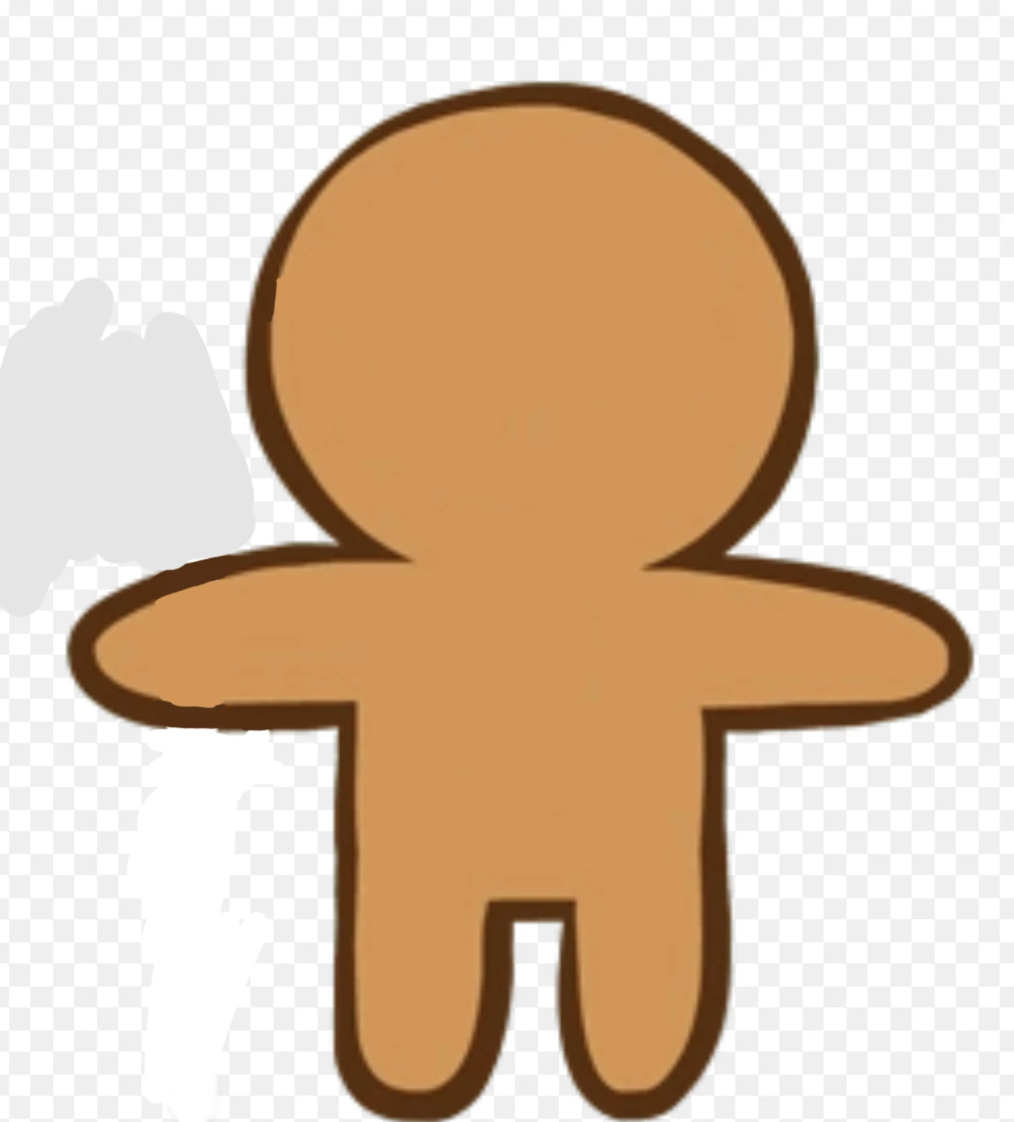 Here’s a blank cookie if you want to make a cookie oc | Fandom