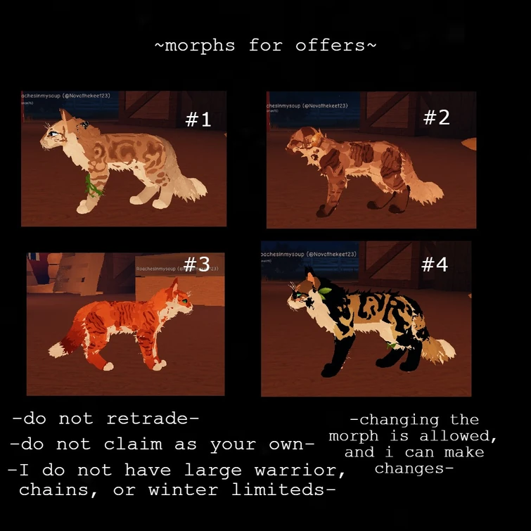 Lol trading morphs | Fandom