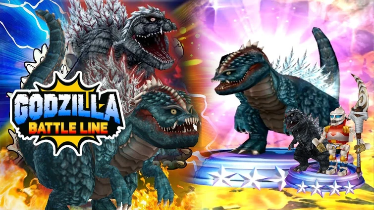 My pitch for a Godzilla Terrestris/Godzilla Ultima Rework for GBL | Fandom
