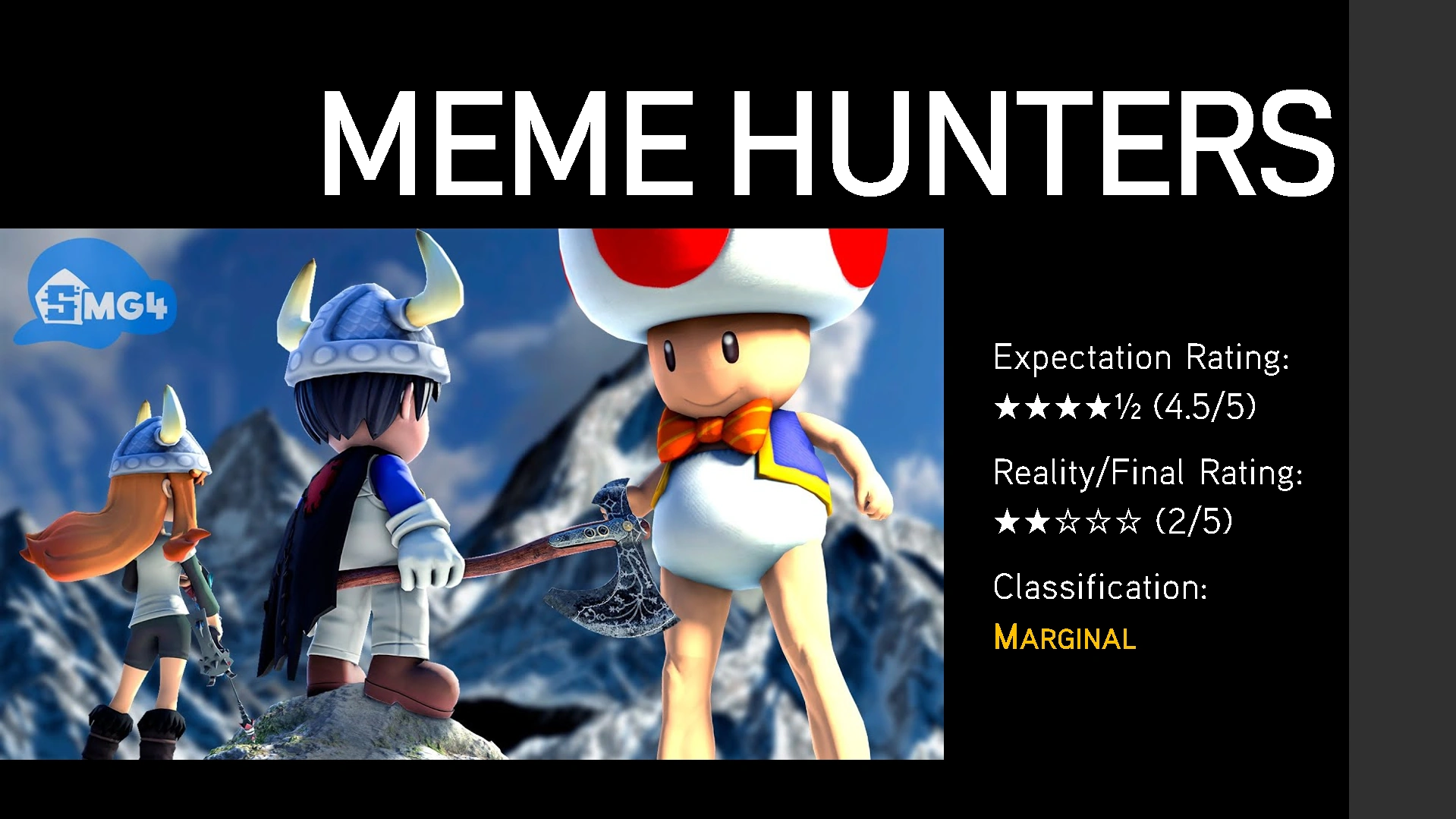 Lancer Reviews: MEME HUNTERS | Fandom