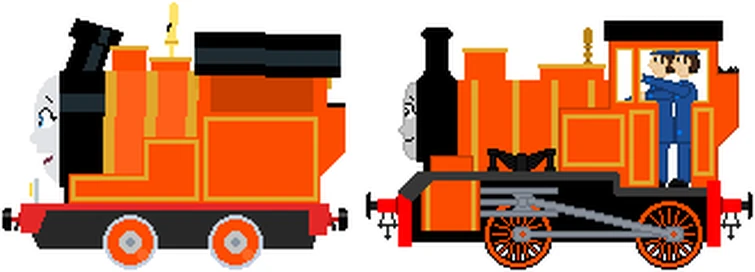 some sprites of my OCs in AEG | Fandom