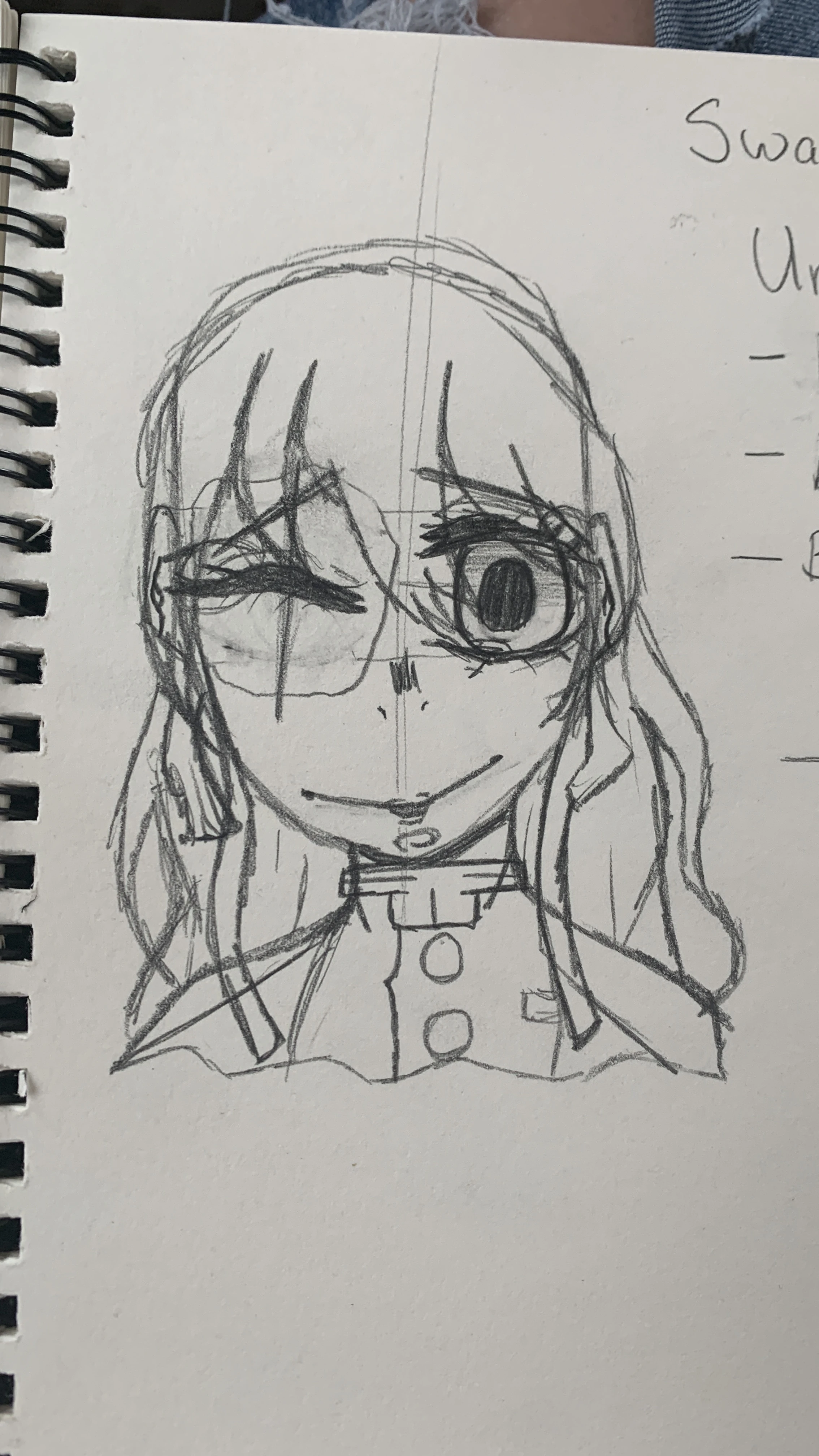 My Swap AU drawings - Daki/Ume | Fandom