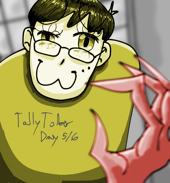 Tallytober day 5/6: Rob Cantor | Fandom