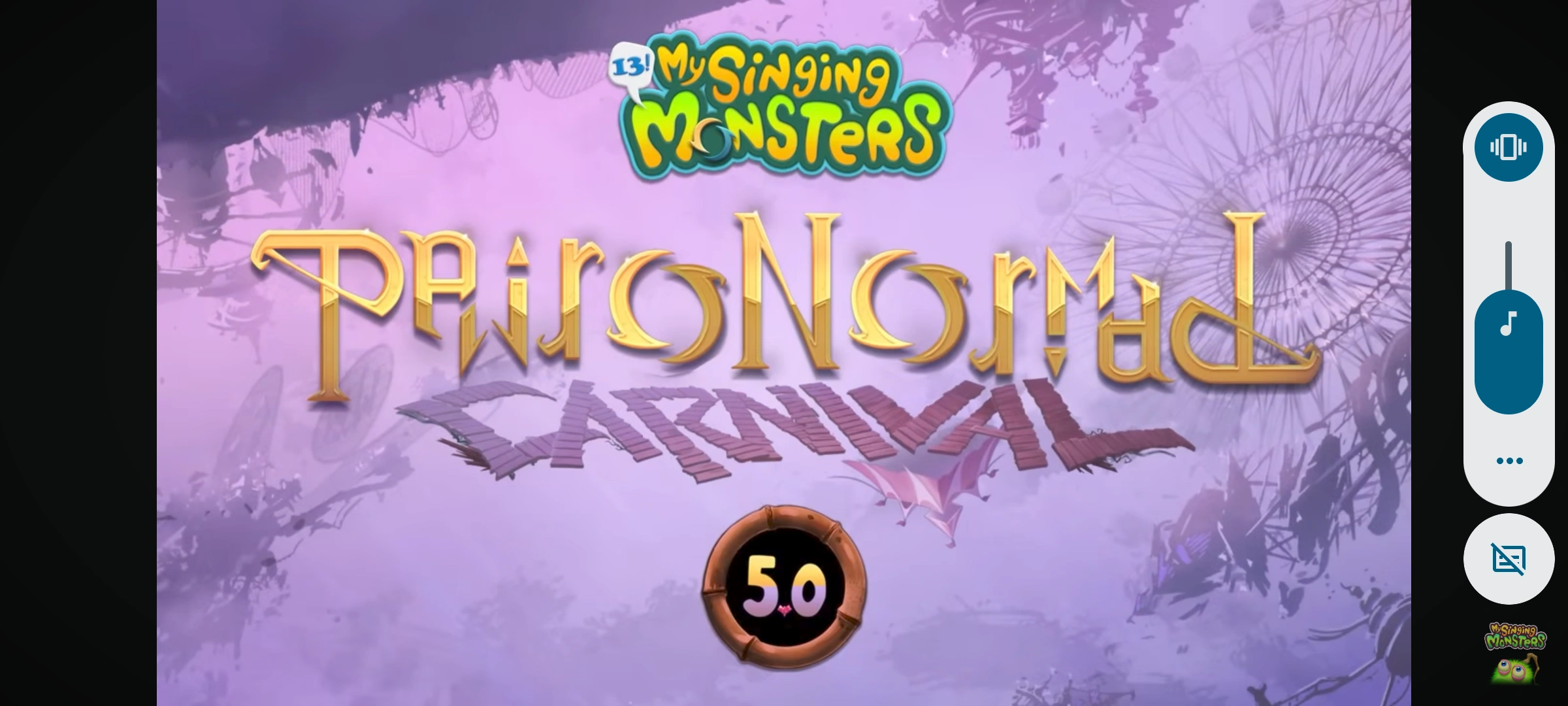 I call it Paironormal Carnival, rhymes with Grug. | Fandom
