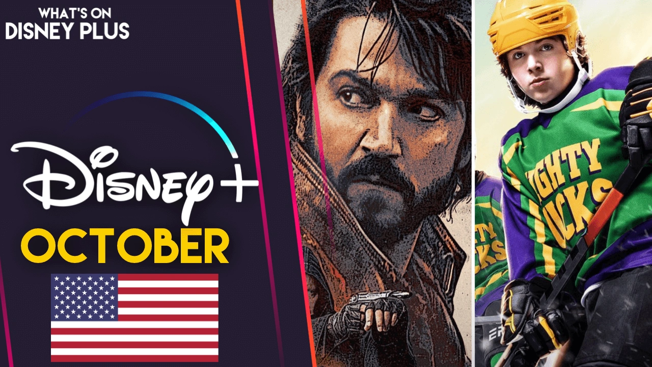 What’s Coming To Disney+ In October 2022 (US) | Fandom