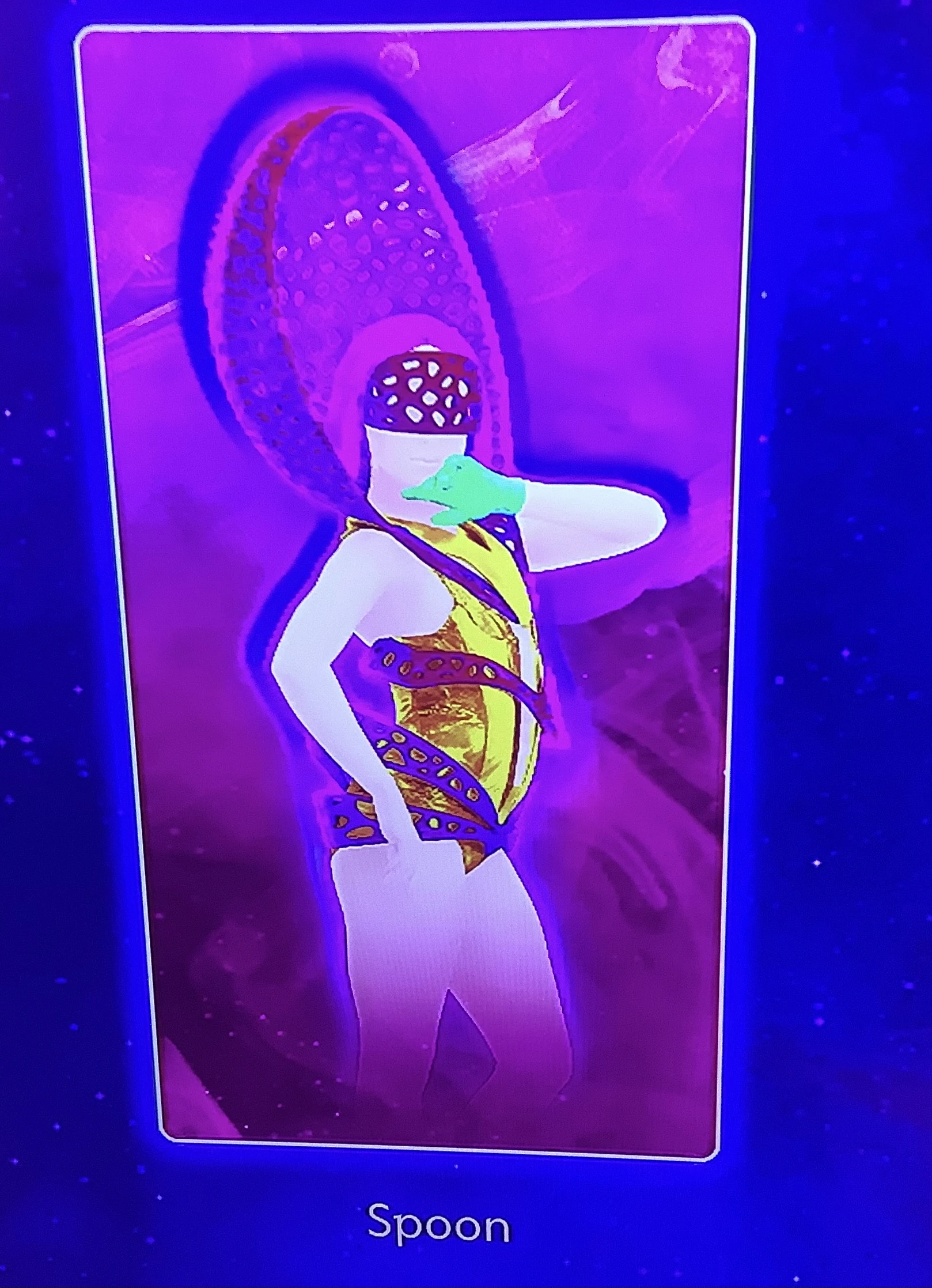 NOT GOD IS A WOMAN’S NAME BEING NAMED SPOON- | Fandom