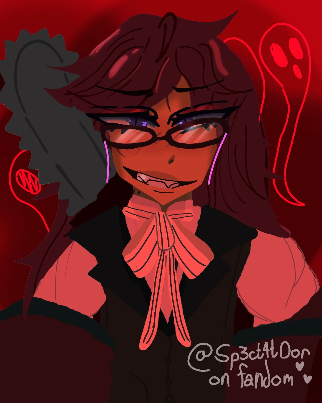 Gret Sucliff(Vampire) Black Butler | Fandom