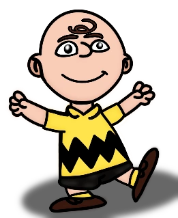 My early redesigned Charlie Brown render | Fandom