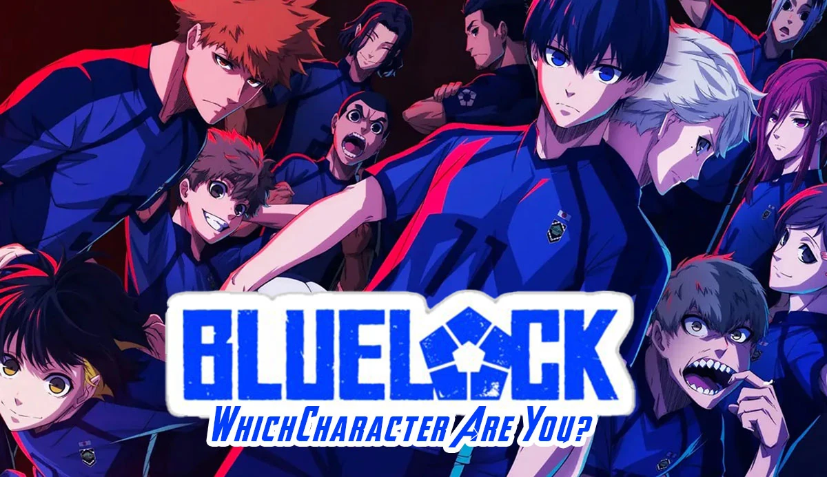 Which Blue Lock Character Matches You? | Fandom