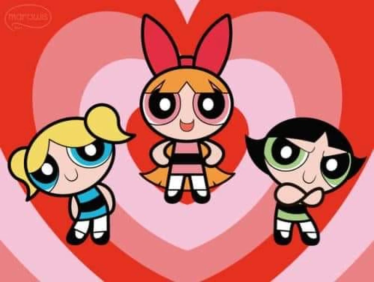 The powerpuff girls/ by: Blossom-Ppg | Fandom