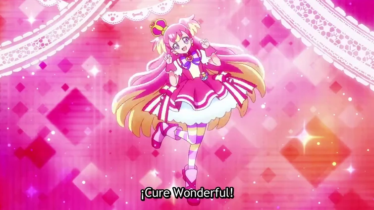 CarlosCreations talks about... Wonderful Pretty Cure Ep. 01 | Fandom