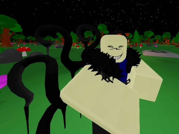 gimme headcanons for this guy I made cuz uhmm.... | Fandom