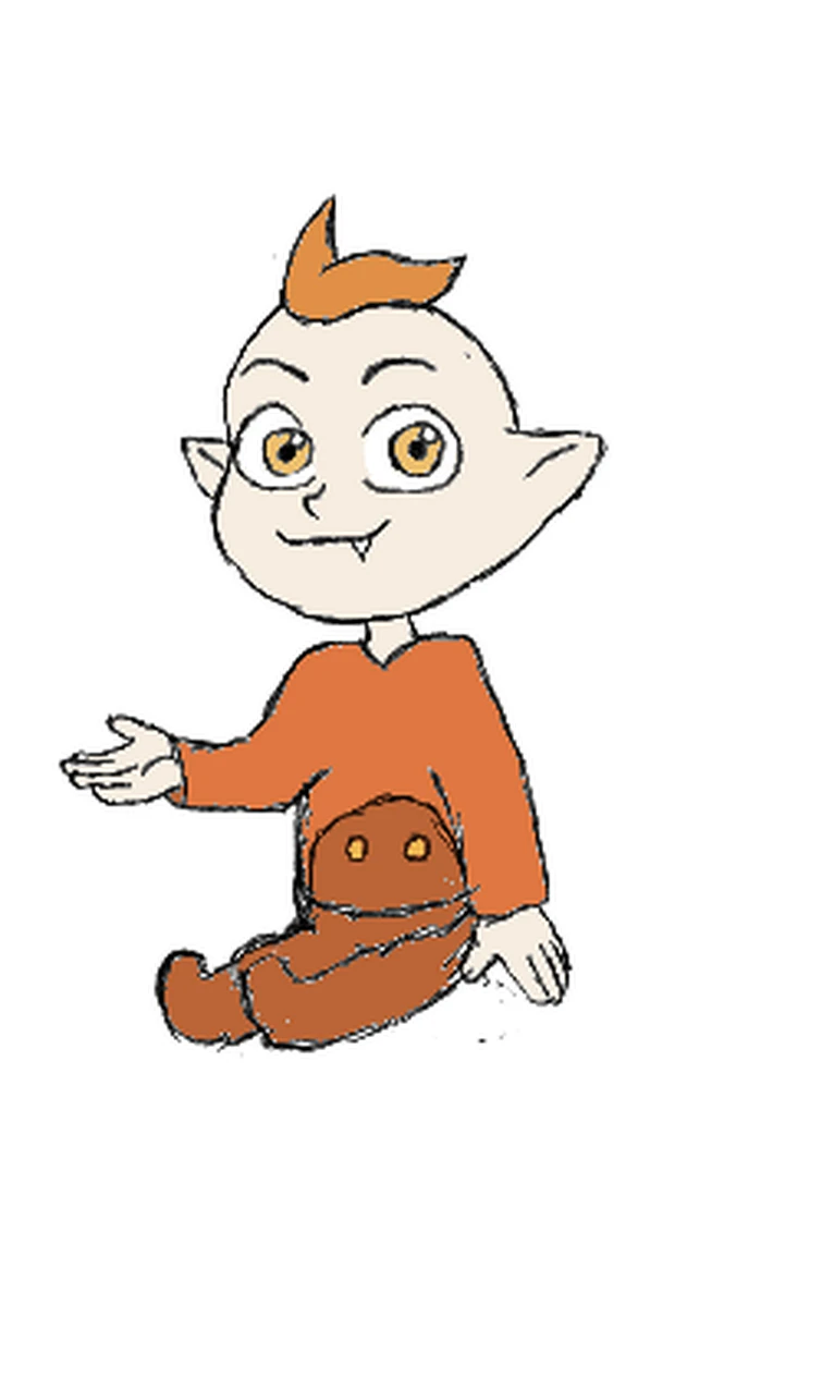 Eda as a baby?! | Fandom