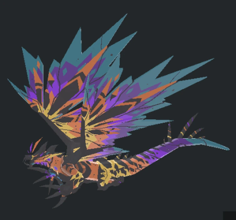 Sunset Bazelii skin idea! | Fandom