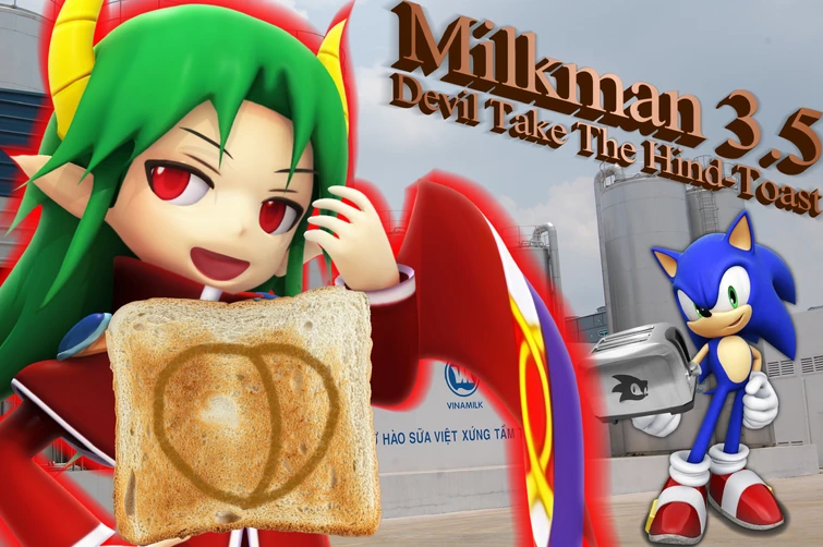 -Milkman Games Finale!- | Fandom