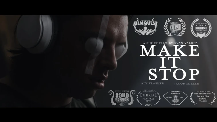 Make It Stop (daily horror #1,382) | Fandom