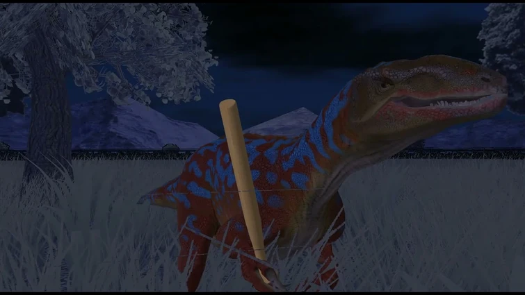 MMD Talon:Mr.Squidward Open the Damn Door (Dinosaur Version) | Fandom