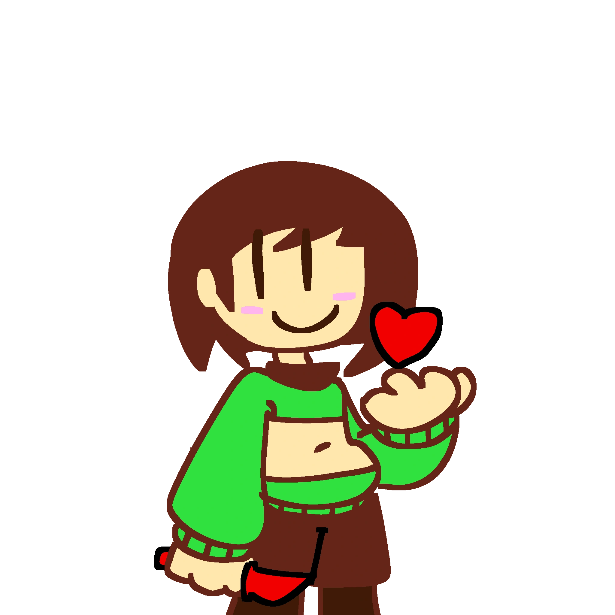 some chara fanart | Fandom
