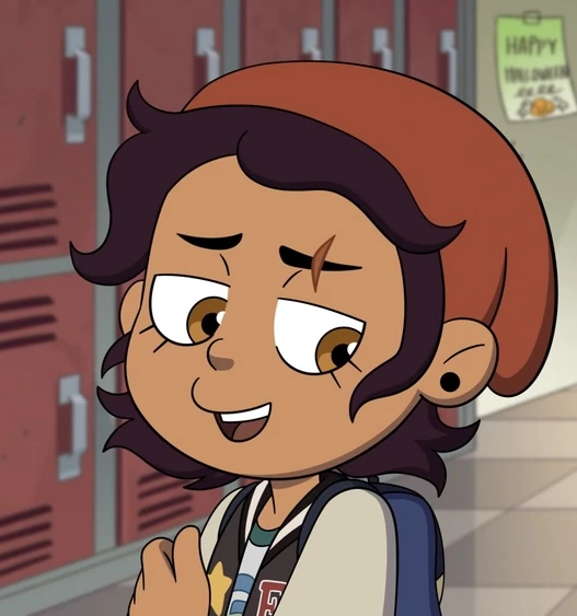 What would Luz smell like? | Fandom