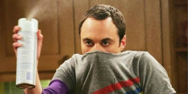 Sheldon and illnesses. | Fandom