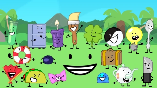 The Alternate cast for Inanimate Insanity Invitational. The cast that could've been... | Fandom