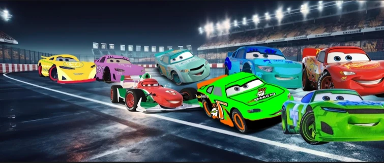 Cars 7: Epicness Space Race | Gallery | The cars Wiki | Fandom