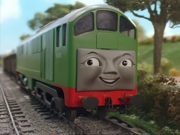 Is BoCo a diesel version of Edward | Fandom