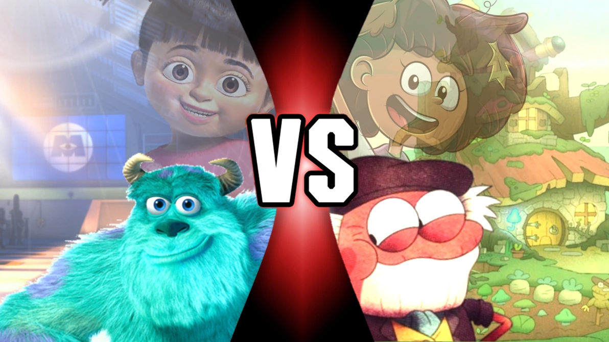 Sulley vs Hop Pop | Fandom