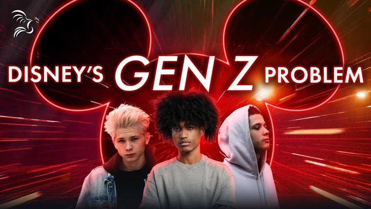 Why Disney Struggle with Gen Z Men | The Backdrop | Fandom
