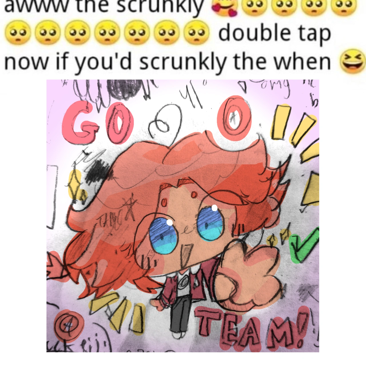 scrunkly 💞💞🫶🫶🫶 | Fandom