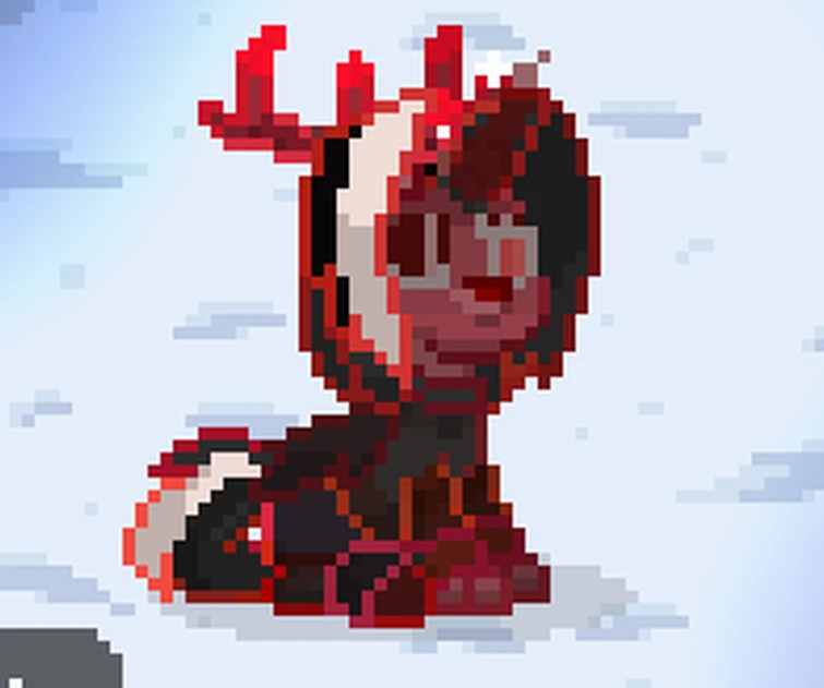 Ponytown: Dark Choco, Vampire, and Red Velvet | Fandom