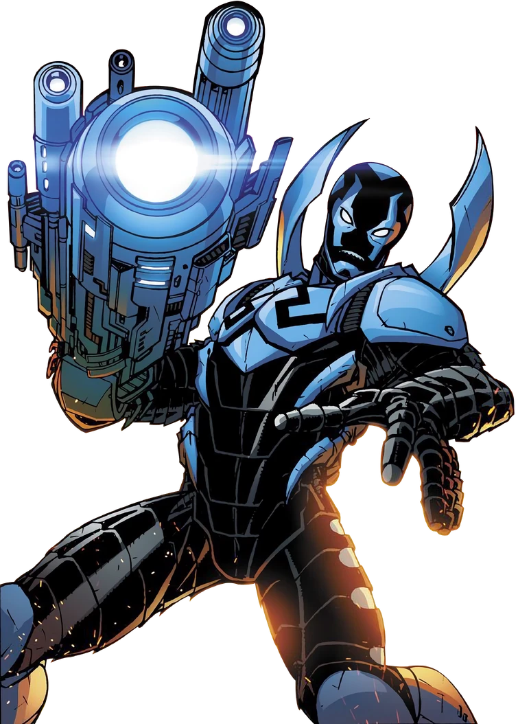 Who’s the best opponent for Blue Beetle (DC)? | Fandom